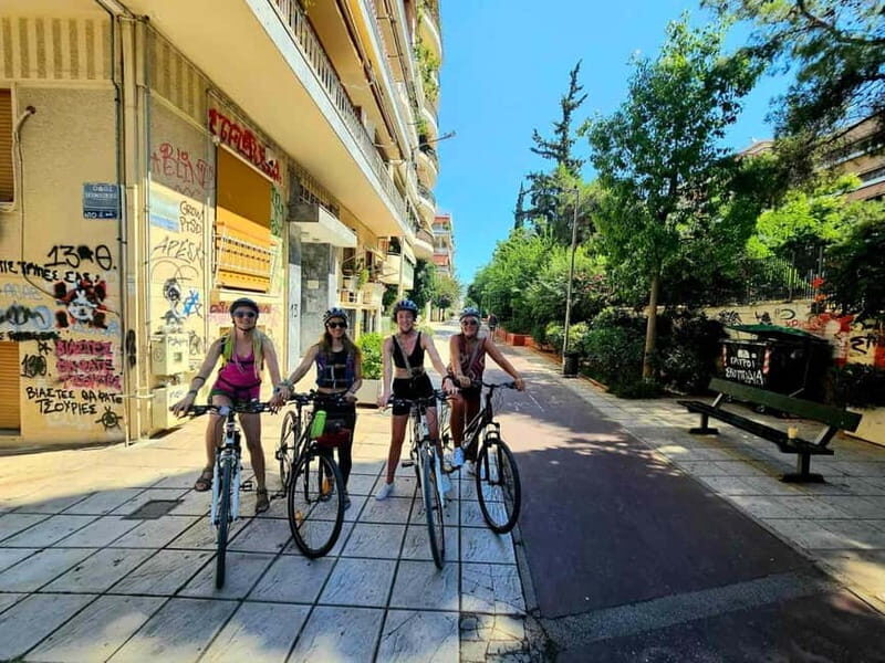 Athens: Athenian Riviera Guided Bike Tour - Is It Worth the Price?