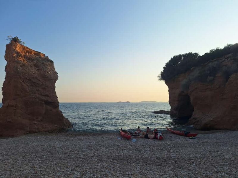 Athens: Athenian Riviera Kayaking and Snorkeling Tour - Key Points