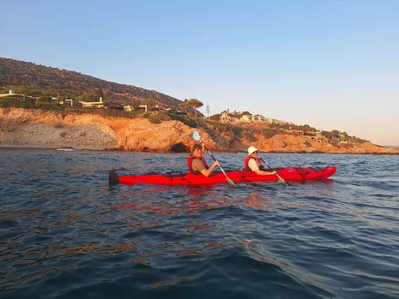 Athens: Athenian Riviera Kayaking and Snorkeling Tour - What You Need to Know Before Booking