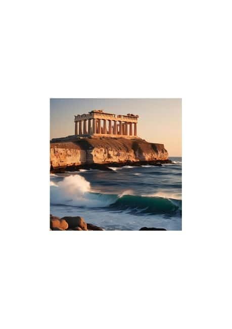 Athens: Attica & Athenian Riviera Tour with Wine Tasting - Key Points