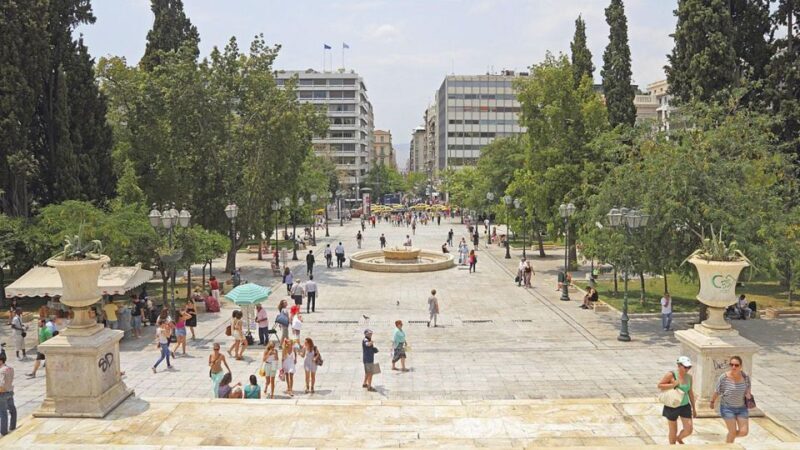 Athens Audioguide - TravelMate app for your smartphone - An In-Depth Look at the Athens Audioguide Experience