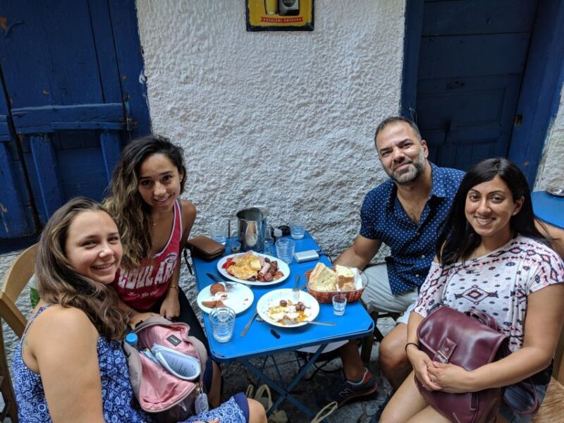 Athens: Authentic Greek Food Walking Tour - Authenticity and Accessibility