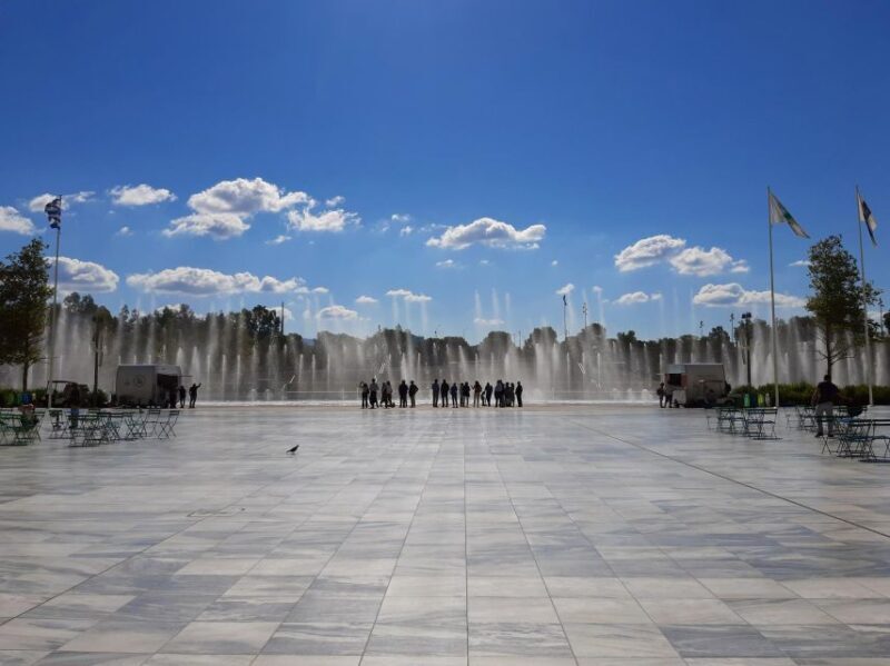 Athens: Authentic neighborhoods & the beach Bike Tour - The Itinerary Breakdown