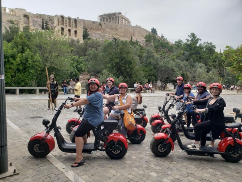 Athens: Award-Winning Acropolis Guided e-Scooter Tour - Final Thoughts: Should You Book This Tour?