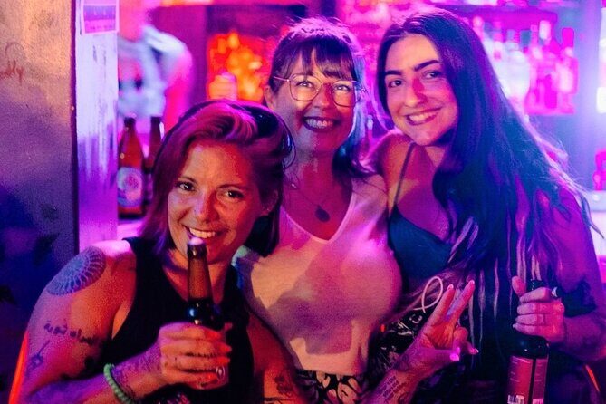 Athens Barhopping Off the Beaten Path - Discovering Athens’ Hidden Nightlife