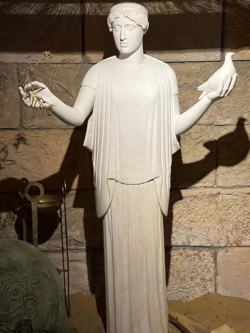 Athens: Be an Ancient Sculptor: Craft Your Greek Masterpiece - FAQ
