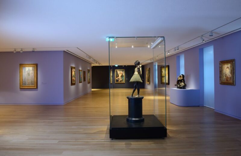 Athens: B&E Goulandris Foundation Art Museum Entry Ticket - A Closer Look at the Museum Experience