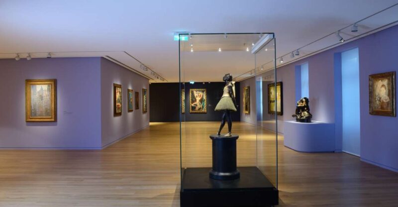 Athens: B&E Goulandris Foundation Art Museum Entry Ticket - Is This Tour Worth the Price?