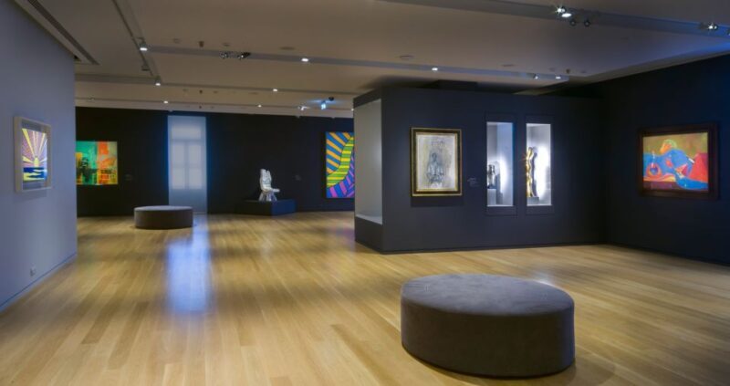 Athens: B&E Goulandris Foundation Art Museum Entry Ticket - Who Should Consider Visiting?