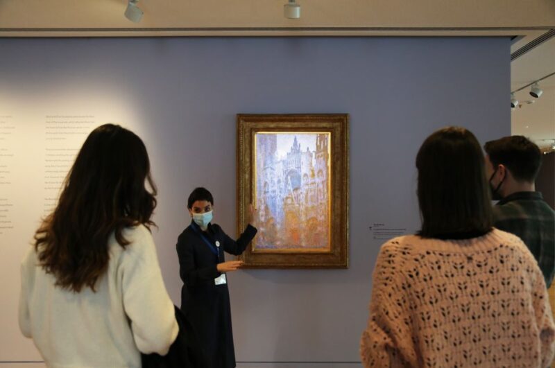 Athens: B&E Goulandris Foundation Art Museum Entry Ticket - FAQ