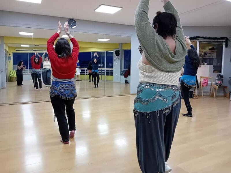 Athens: Belly Dance Lesson with Sweet Treat - A Closer Look at the Belly Dance Experience in Athens