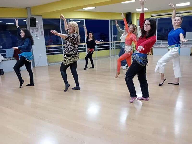 Athens: Belly Dance Lesson with Sweet Treat - Final Thoughts: Who Will Love This?