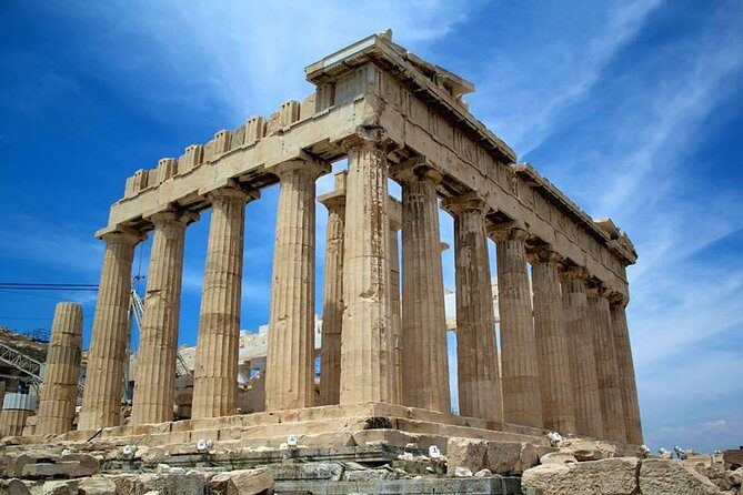 Athens Best and Ancient Corinth Private Full Day - The Value of the Private Experience