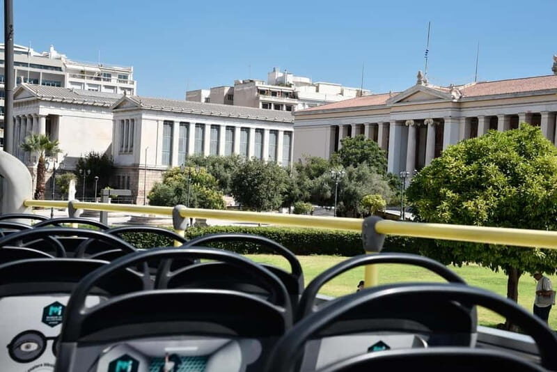 Athens: Big Bus Hop-on, Hop-off Tour by Open-Top Bus - FAQ: Your Practical Questions Answered