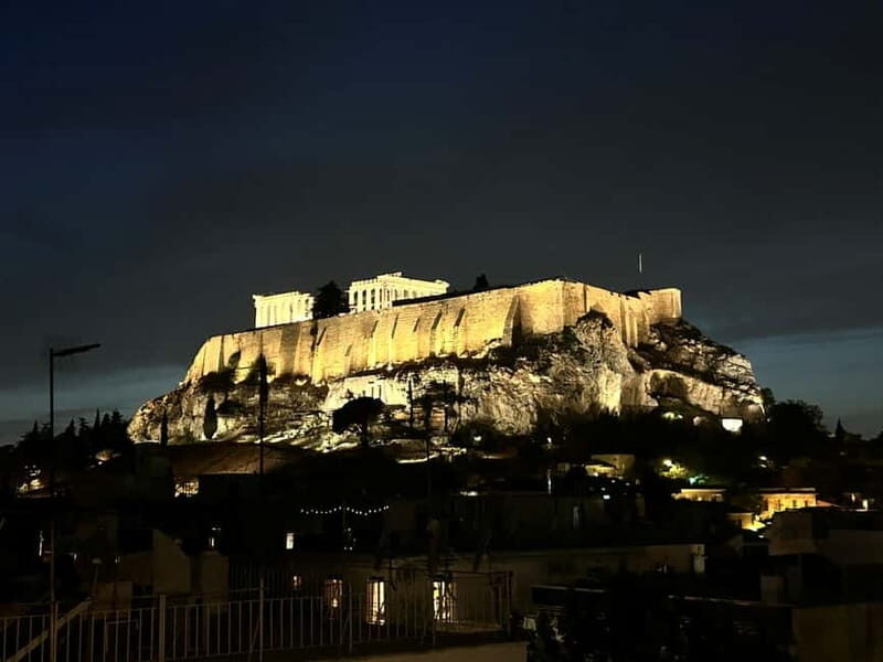 Athens: Big Bus Live-Guided Night Tour by Open-Top Bus - What to Expect from the Athens Night Tour