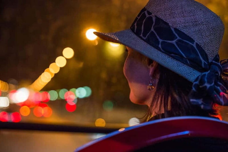 Athens: Big Bus Live-Guided Night Tour by Open-Top Bus - Practicalities: Transportation, Timing, and Price