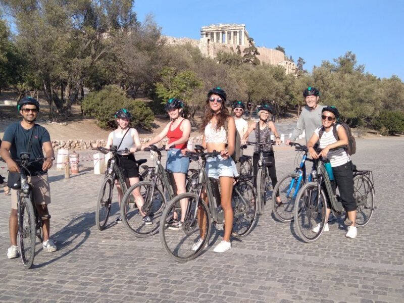 Athens: Bike Tour with Acropolis & Parthenon Visit - Why Choose the Athens Bike & Acropolis Tour?