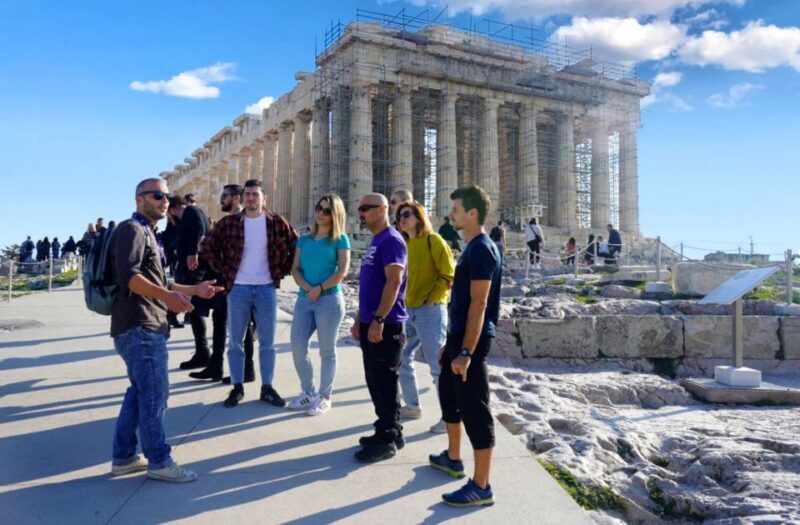 Athens: Bike Tour with Acropolis & Parthenon Visit - Who Would Love This Tour?