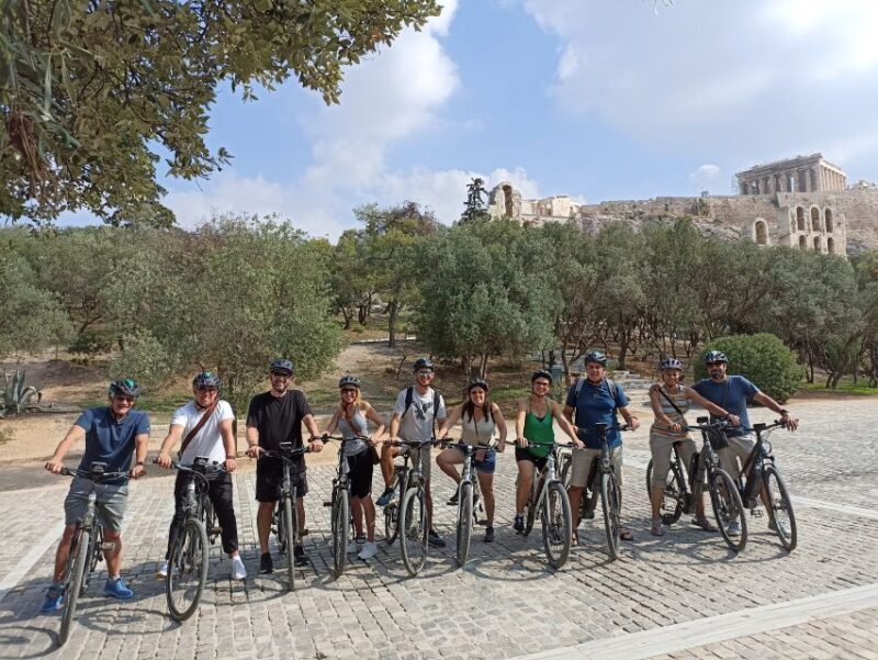Athens: Bike Tour with Acropolis & Parthenon Visit - The Bottom Line