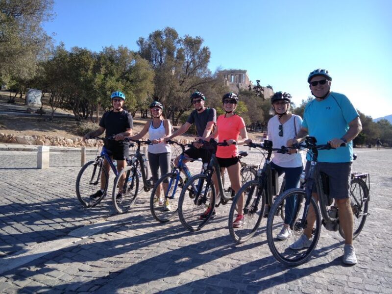 Athens: Bike Tour with Acropolis & Parthenon Visit - FAQ Section