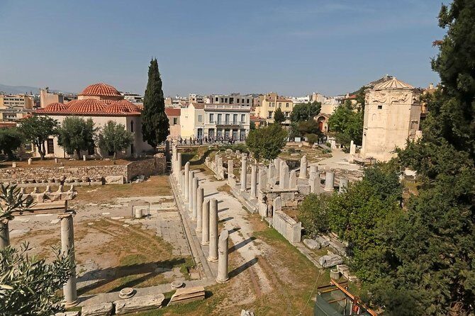 Athens By Afternoon Including a Dinner - Pricing and Overall Value
