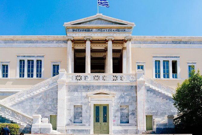 Athens By Afternoon Including a Dinner - FAQs