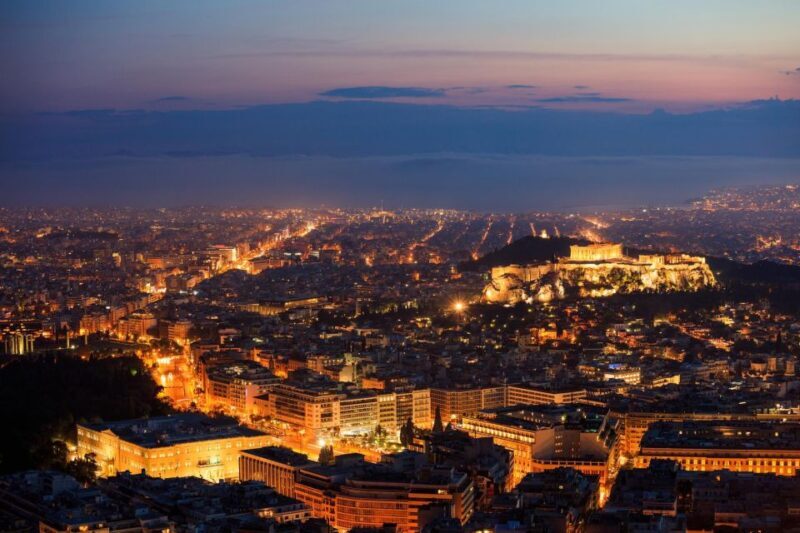 "Athens by Night" - Key Points