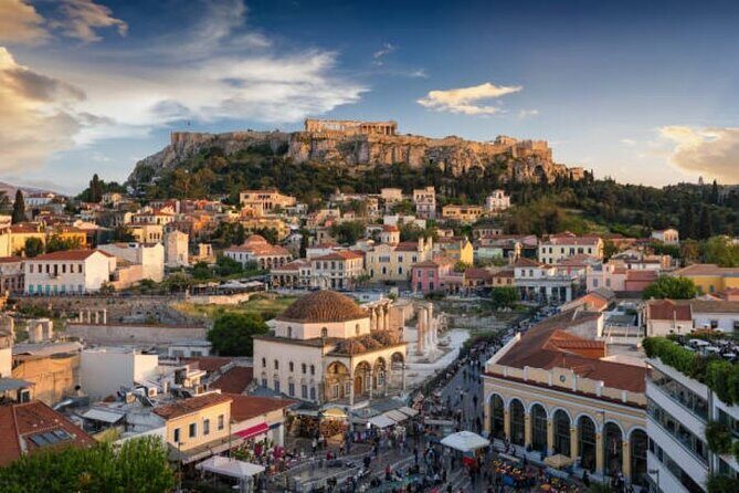 Athens by night - Who Should Consider This Tour?