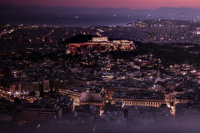 Athens by night - FAQ