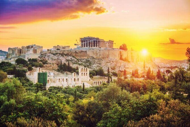 Athens by night - Final Thoughts