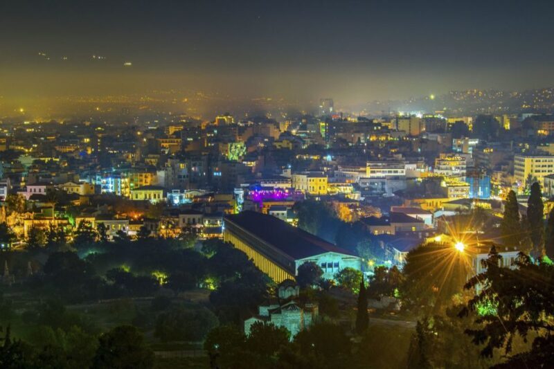 Athens by Night: 4-Hour Guided Private Tour - Summary