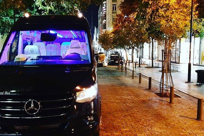 Athens By Night 4 Hours Open Tour - A Detailed Look at the Itinerary