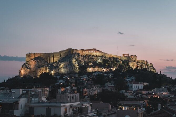 Athens By Night 4 Hours Open Tour - The Value of the Tour