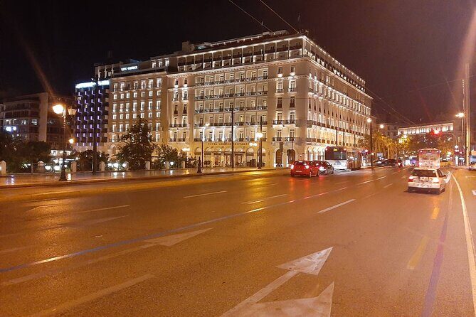Athens By Night 4 Hours Open Tour - Who Should Consider This Tour?