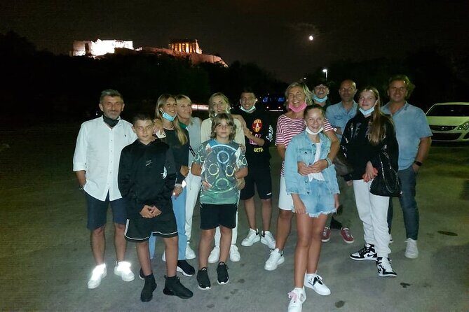 Athens By Night 4 Hours Open Tour - Final Thoughts