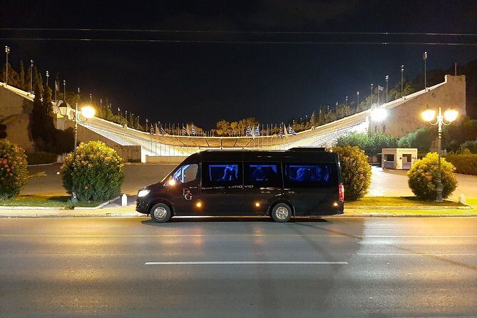 Athens By Night 4 Hours Private Tour. - Discovering Athens After Dark: A Detailed Look