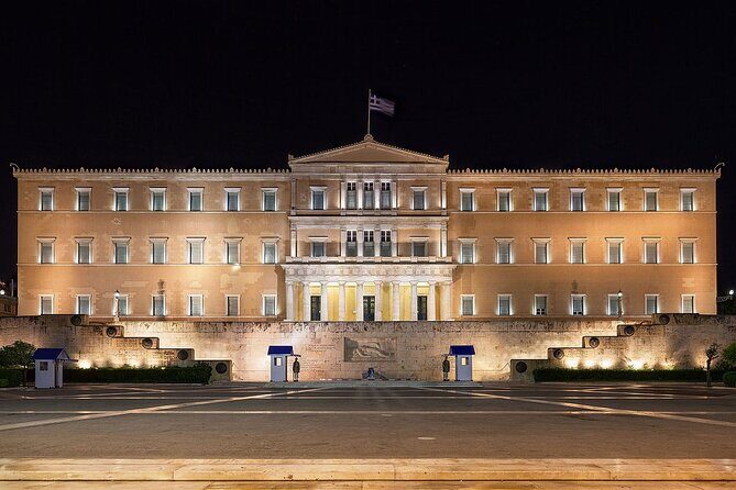 "Athens by Night" - Key Points