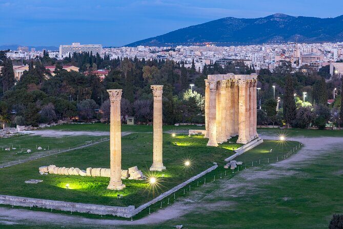 "Athens by Night" - Why Travelers Love This Tour