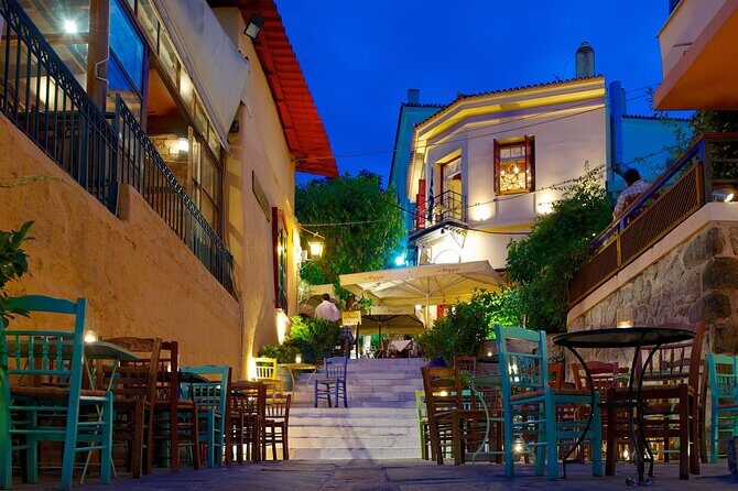 "Athens by Night" - Who This Tour Is Best For