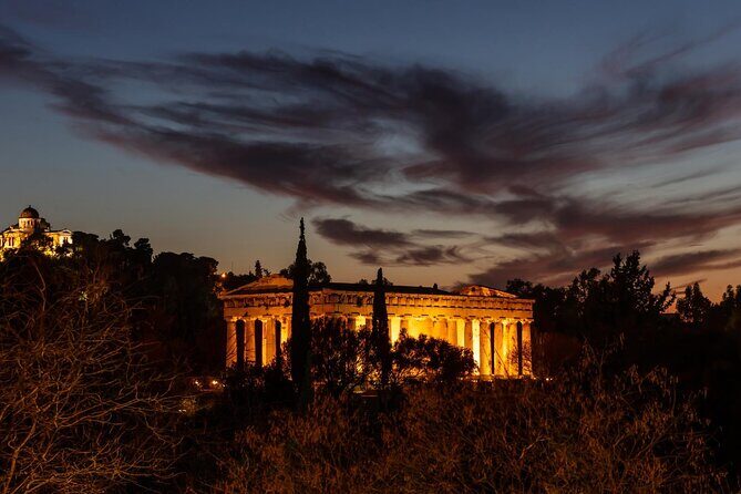 "Athens by Night" - Final Thoughts