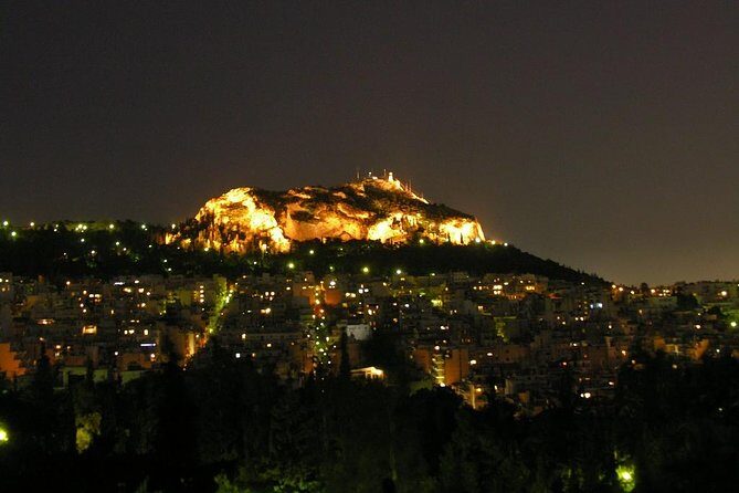 Athens By Night Driving Tour (Highlights) , and Dinner time - Transportation and Comfort