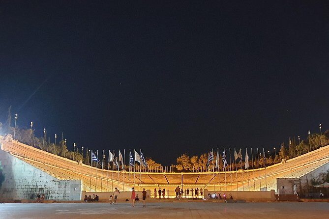 Athens By Night Driving Tour (Highlights) , and Dinner time - The Value and Cost: Is It Worth It?
