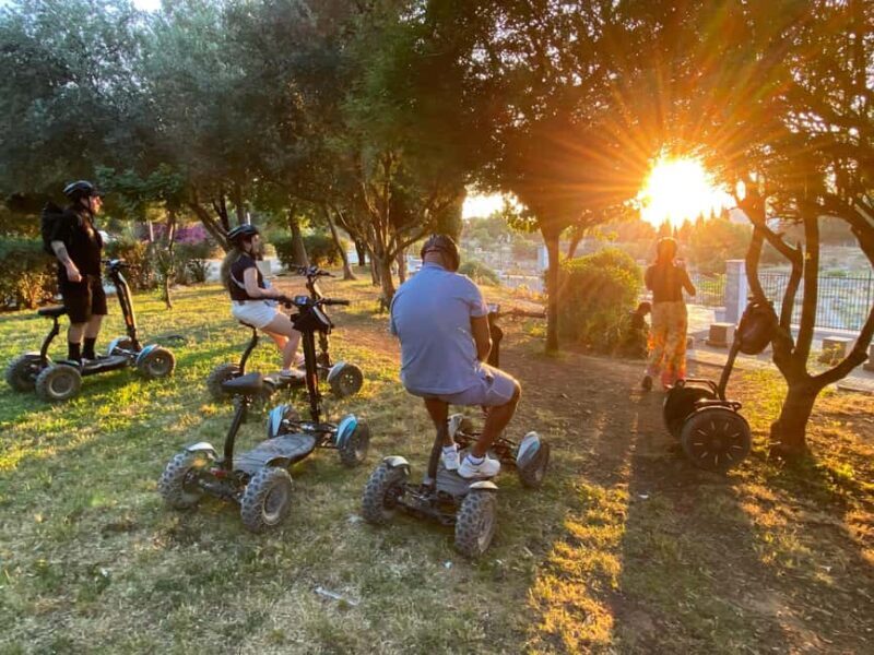 Athens by Night Electric ATV Scooter Tour - Final Thoughts