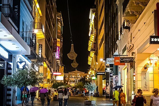 Athens By Night Private Sightseeing Tour - What We Loved About the Tour