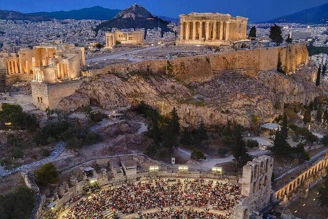 Athens By Night Private Sightseeing Tour - Who’s This Tour Best For?