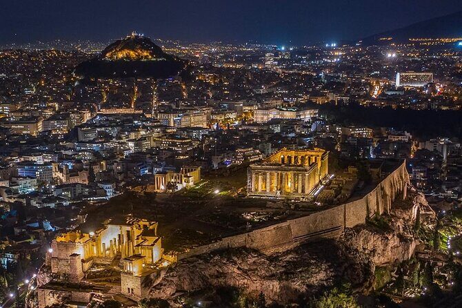 Athens By Night Private Sightseeing Tour - FAQs