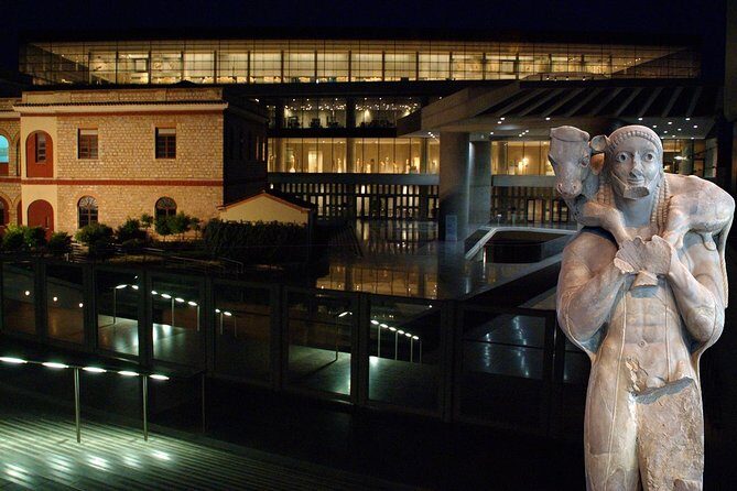 Athens by Night private tour /4 hours ( music & Folklore dance) - What Reviewers Say