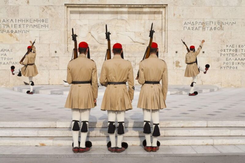 Athens by Night: Small-Group Walking Tour | Dinner Included - The Sum Up: Who Will Appreciate This Tour?