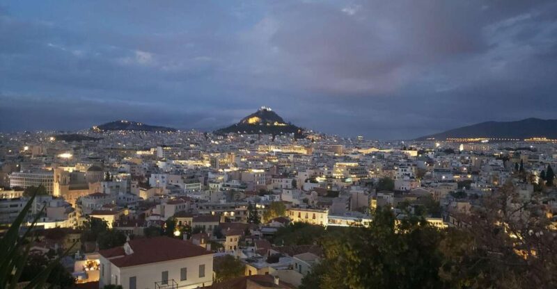 Athens by Night: Small-Group Walking Tour | Dinner Included - FAQ