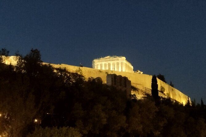 Athens by Night Tour - A Close Look at the Itinerary